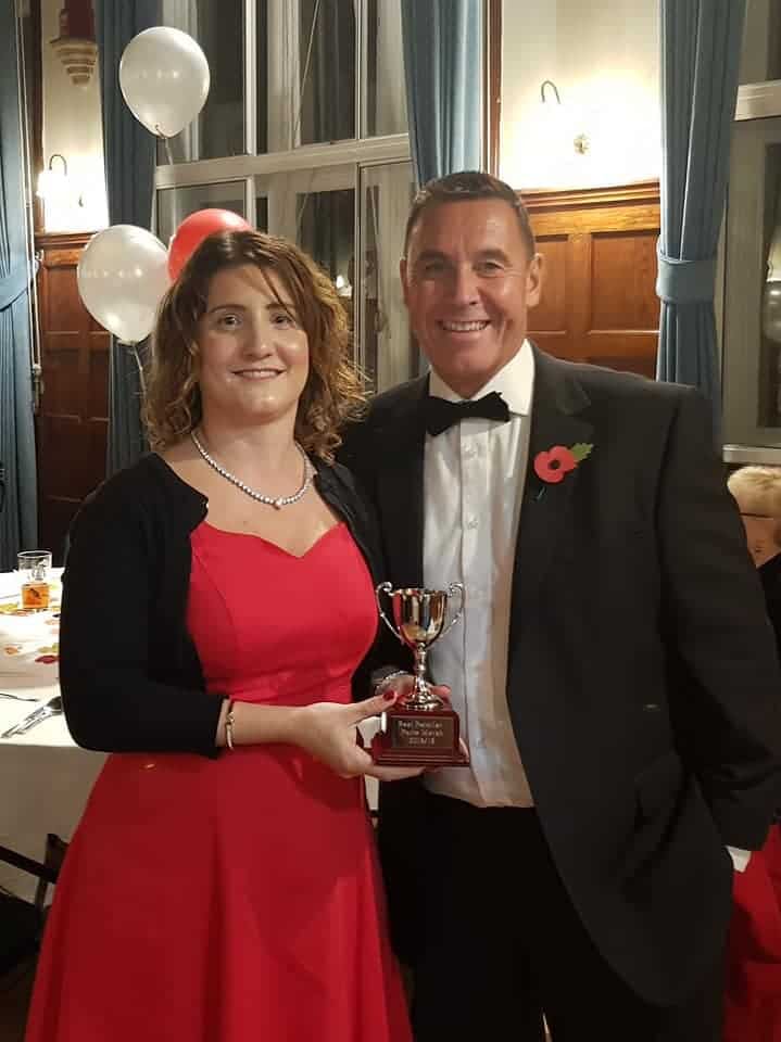 Calne Retailer of the Year Award Winner 2018 - 1st Choice Stairlifts